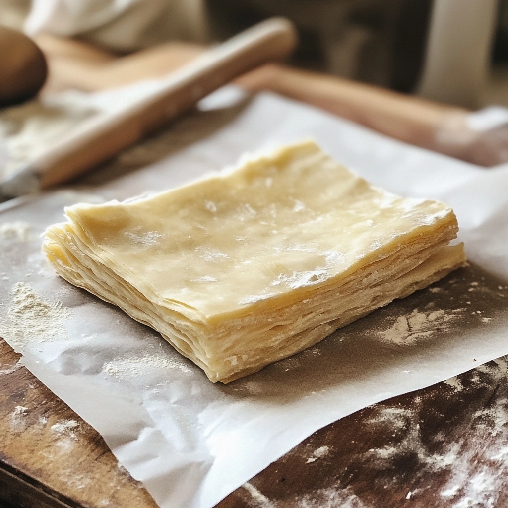 La Pâte Feuilletée : Maison ou Prête à l’Emploi ? Tout Savoir pour ...